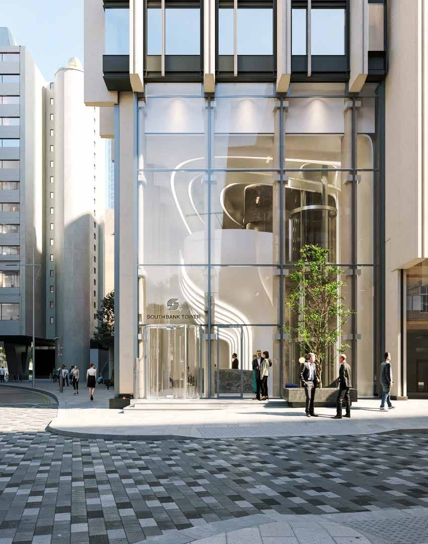 SOUTHBANK TOWER LOBBY | Abraxas Lifestyle - Lifestyle - Read this story ...