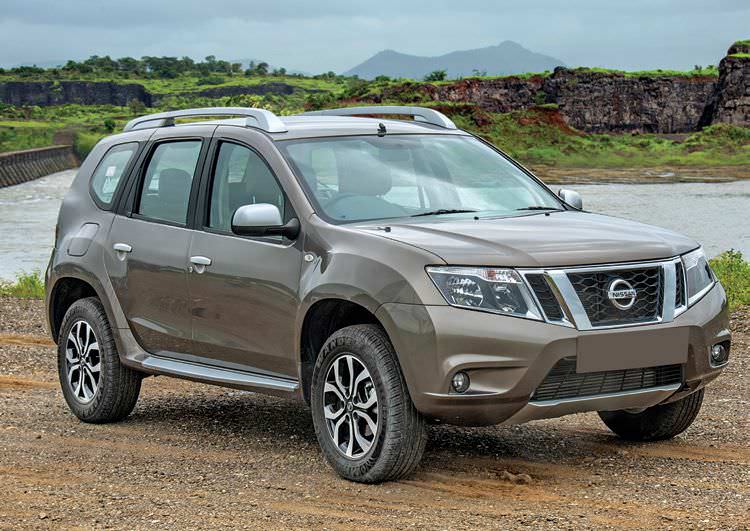 Nissan Terrano