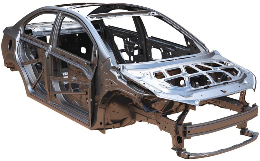 Lightweighting: The Current Auto Mantra