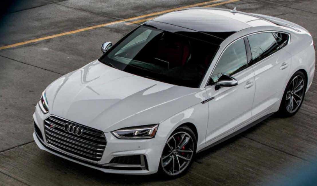 2018 Audi A5/S5 Sportback