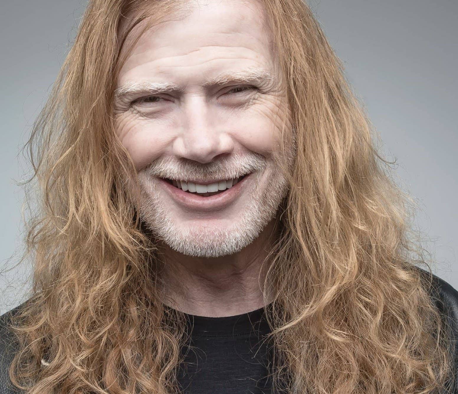 Dave Mustaine Snarl