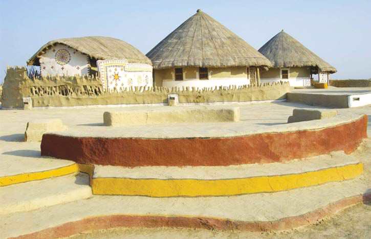 Rural Tourism | Safari India - Travel - Read this story on Magzter.com