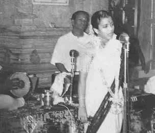 Kamala Murthy - A Harikatha Artist Par Excellence