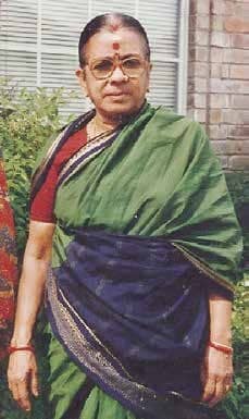 Kamala Murthy - A Harikatha Artist Par Excellence