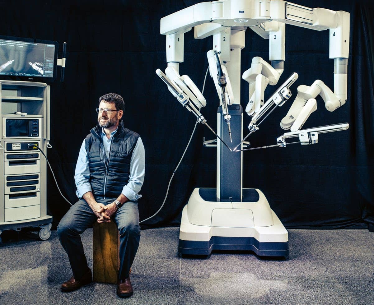 Robots, Robots Everywhere