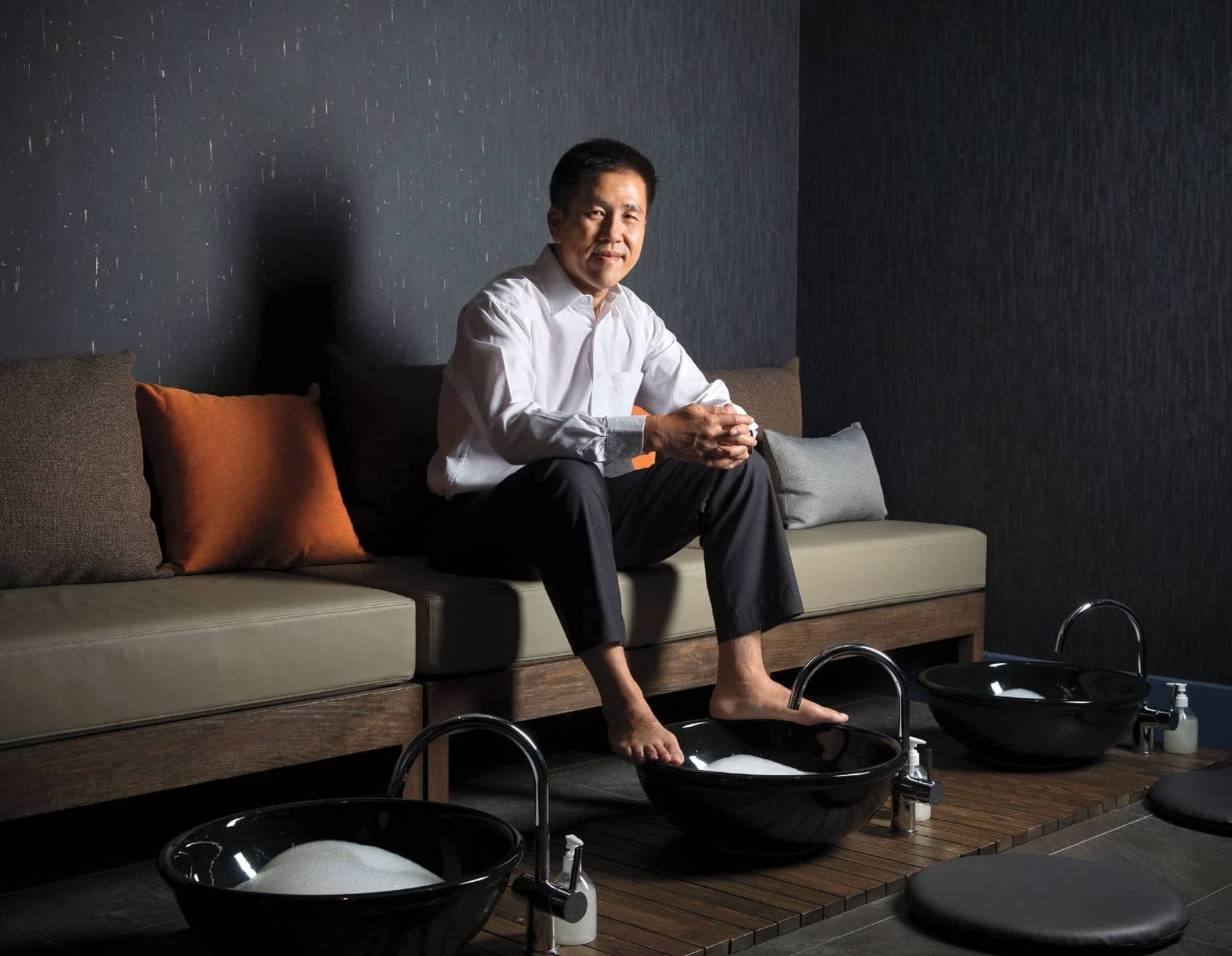 Magic Touch | Forbes Asia - Business - Read this story on Magzter.com