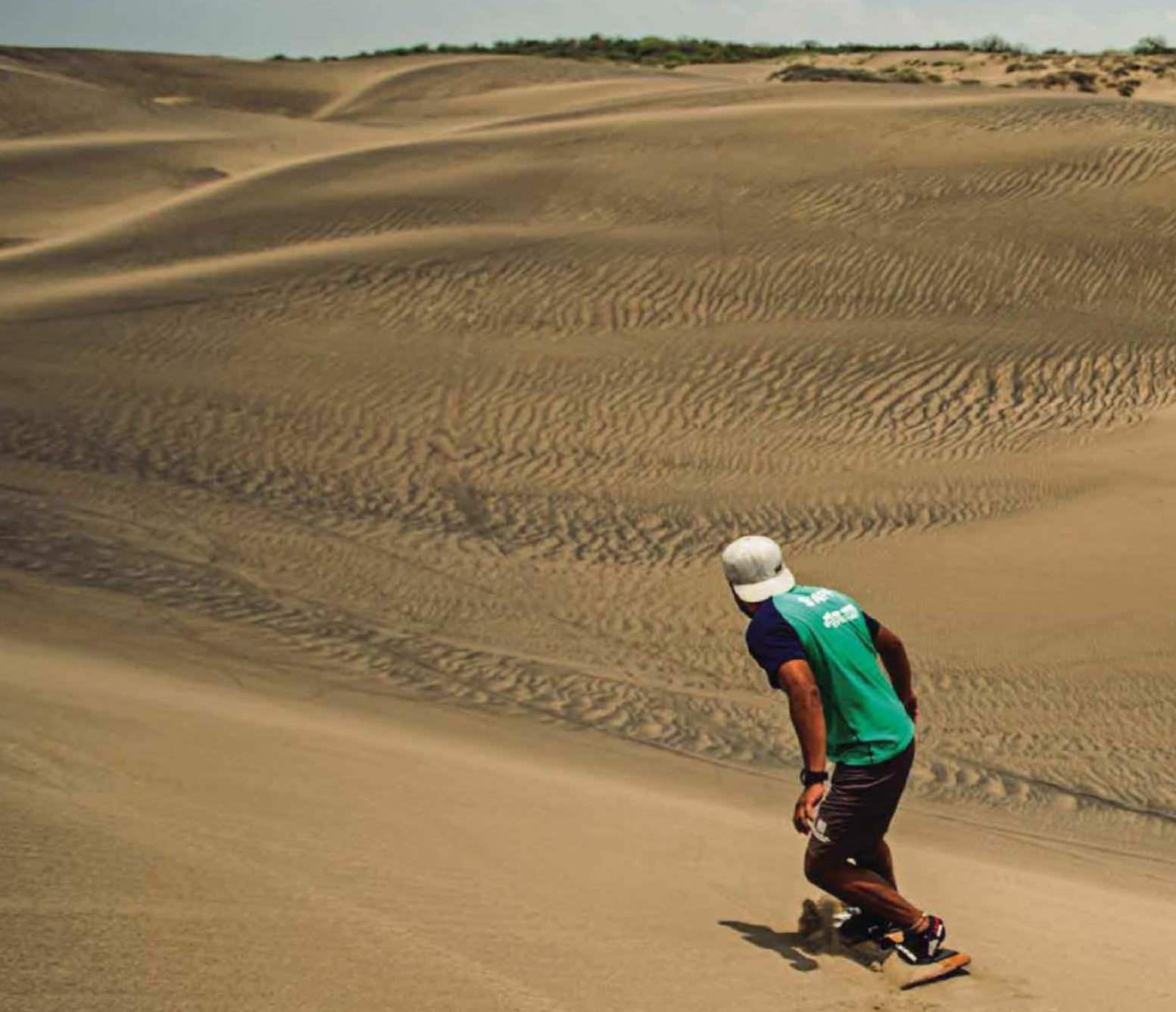 Veracruz – Sandboard