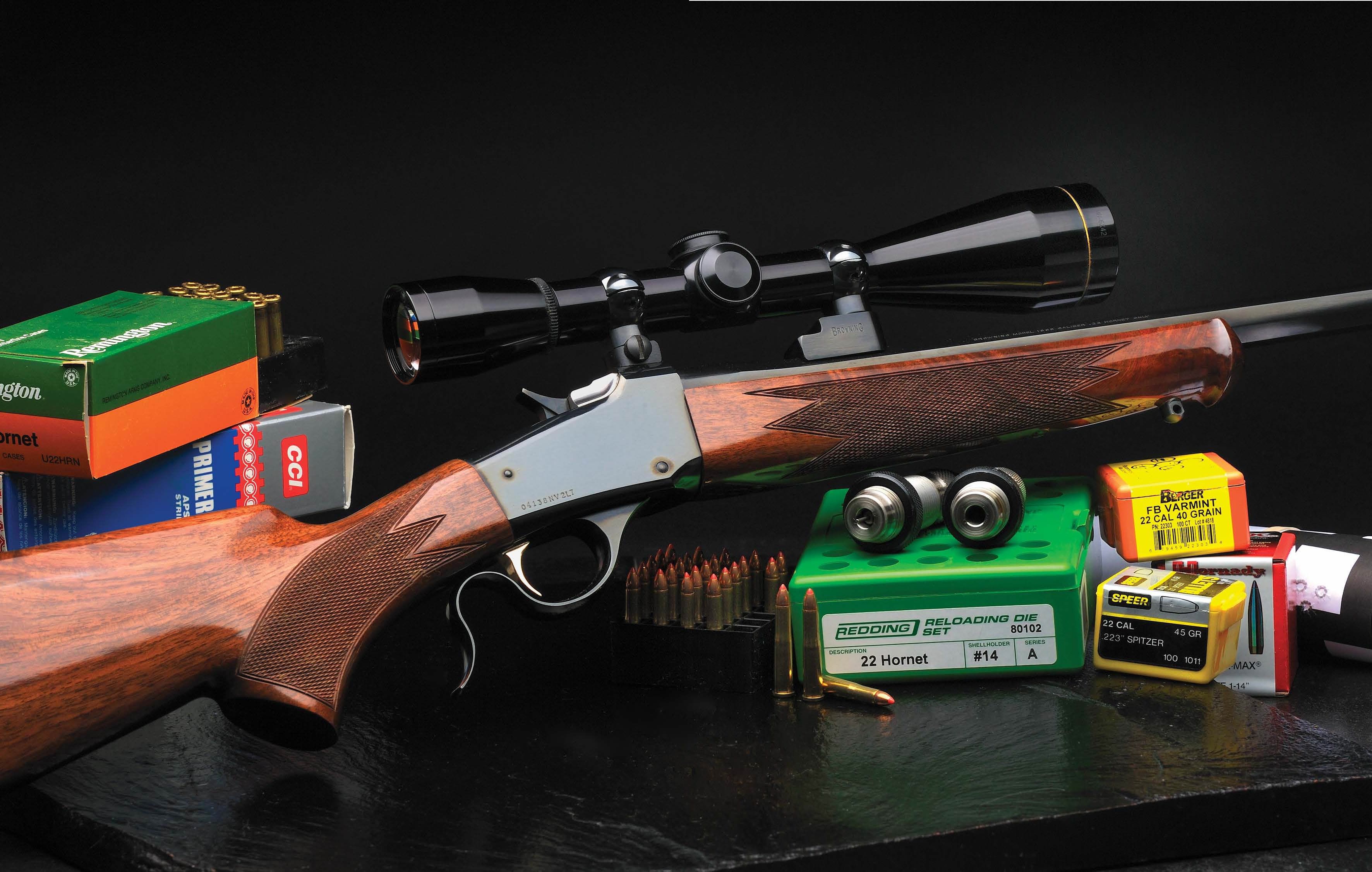 22 Hornet 22 Hornet