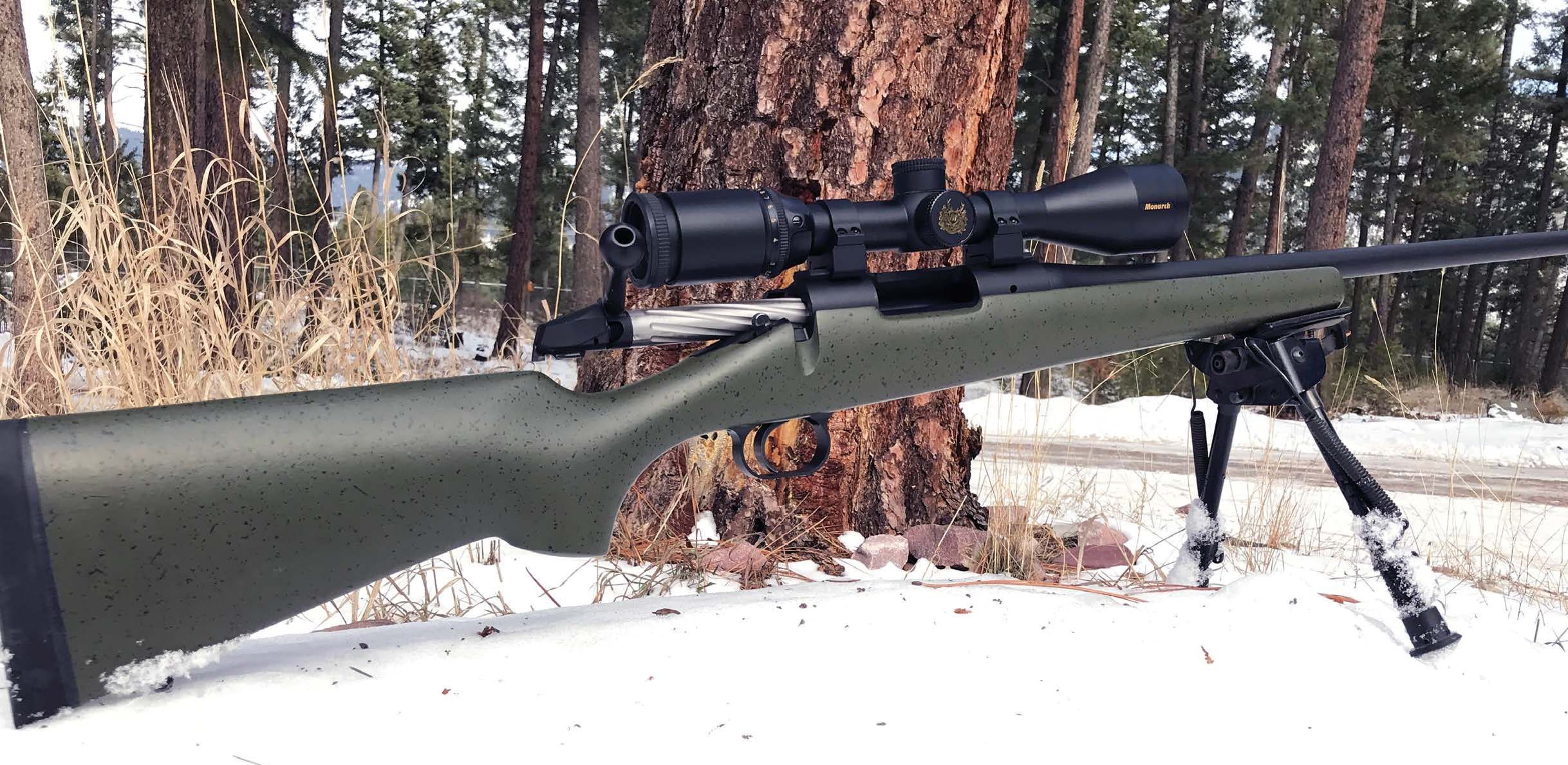 Bergara Custom Rifles