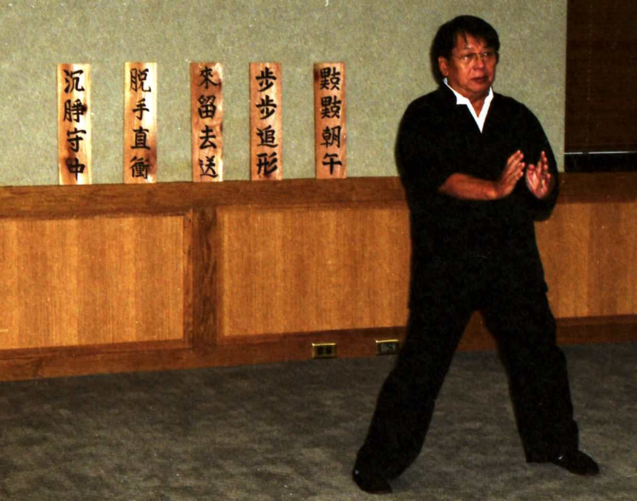 Joseph Wang Kiu | Wing Chun Illustrated - Health - Read this story on ...