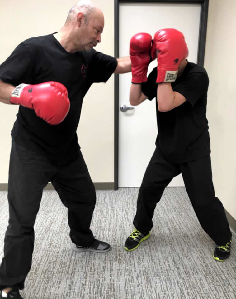 Can You Handle The Mma Gun Pointing At You?