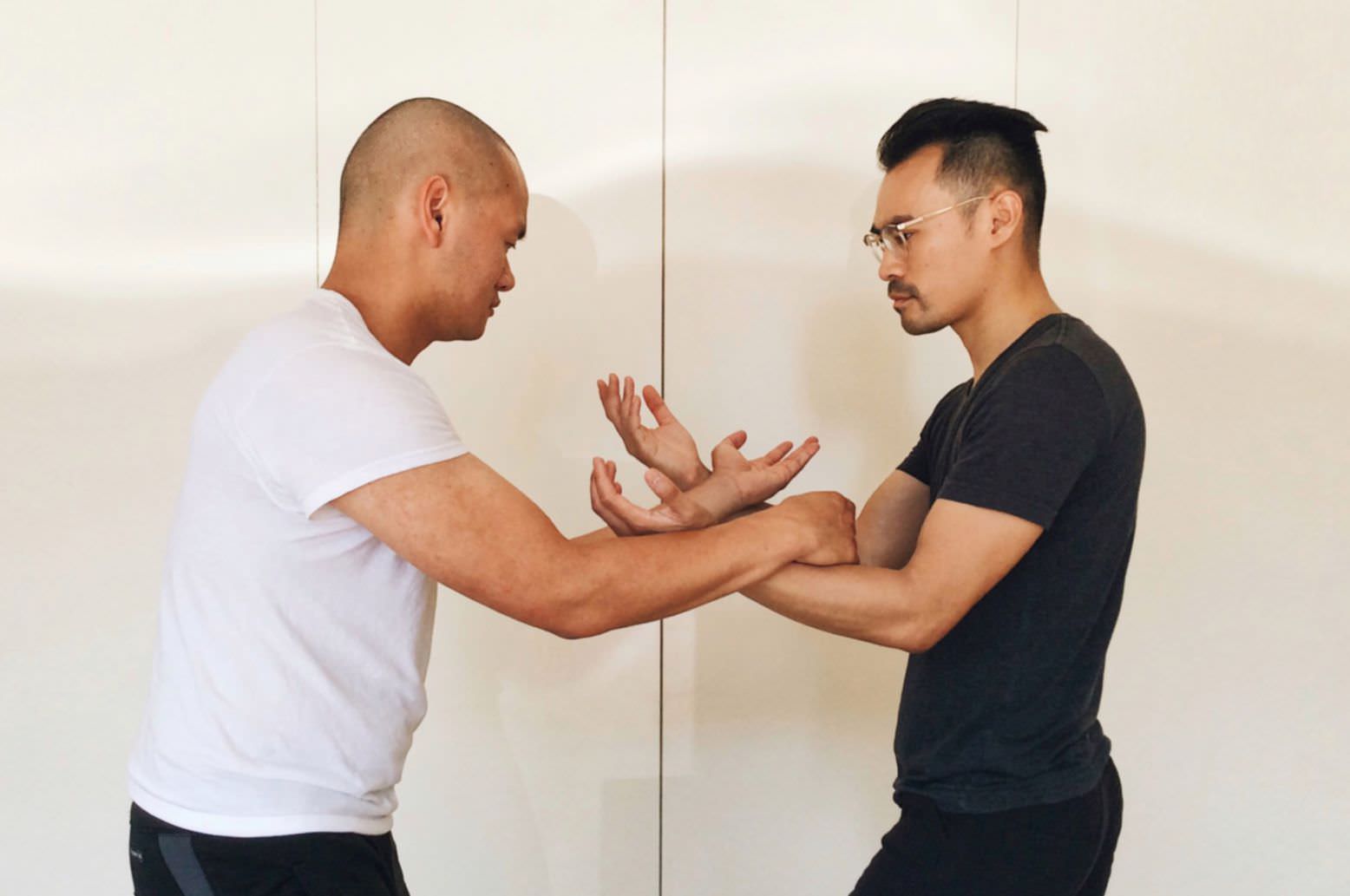 Vietnamese Wing Chun - Read this story on Magzter.com
