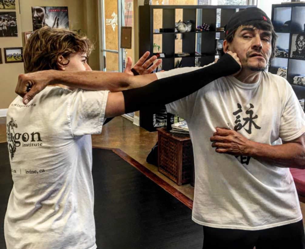 Living The Wing Chun Life