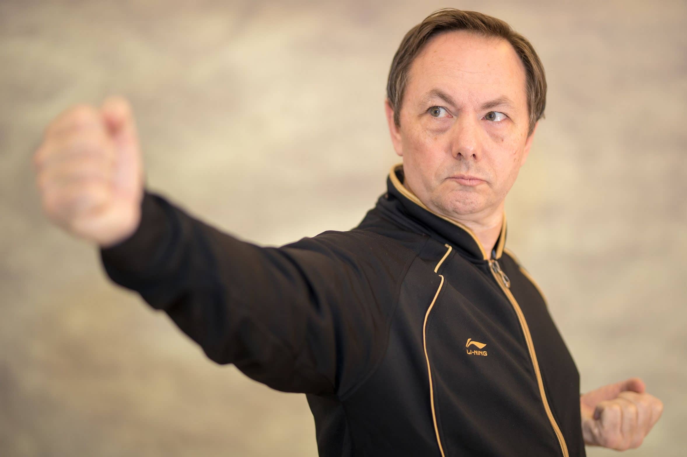 Second Nature - Soft Power | Wing Chun Illustrated - Health - Read this ...