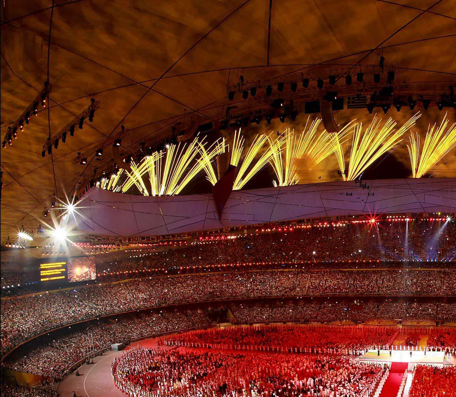 5 Memorable Moments From Olympic Opening Ceremonies