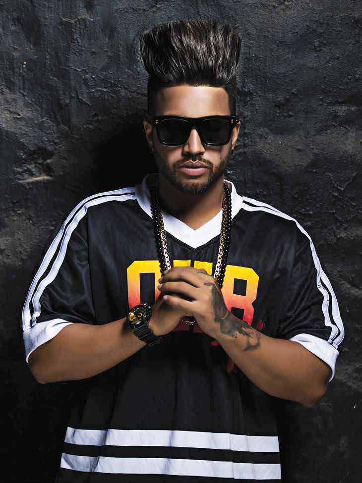 Rapper-Singer SukhE Opens Up About His Work Life And Beliefs ...