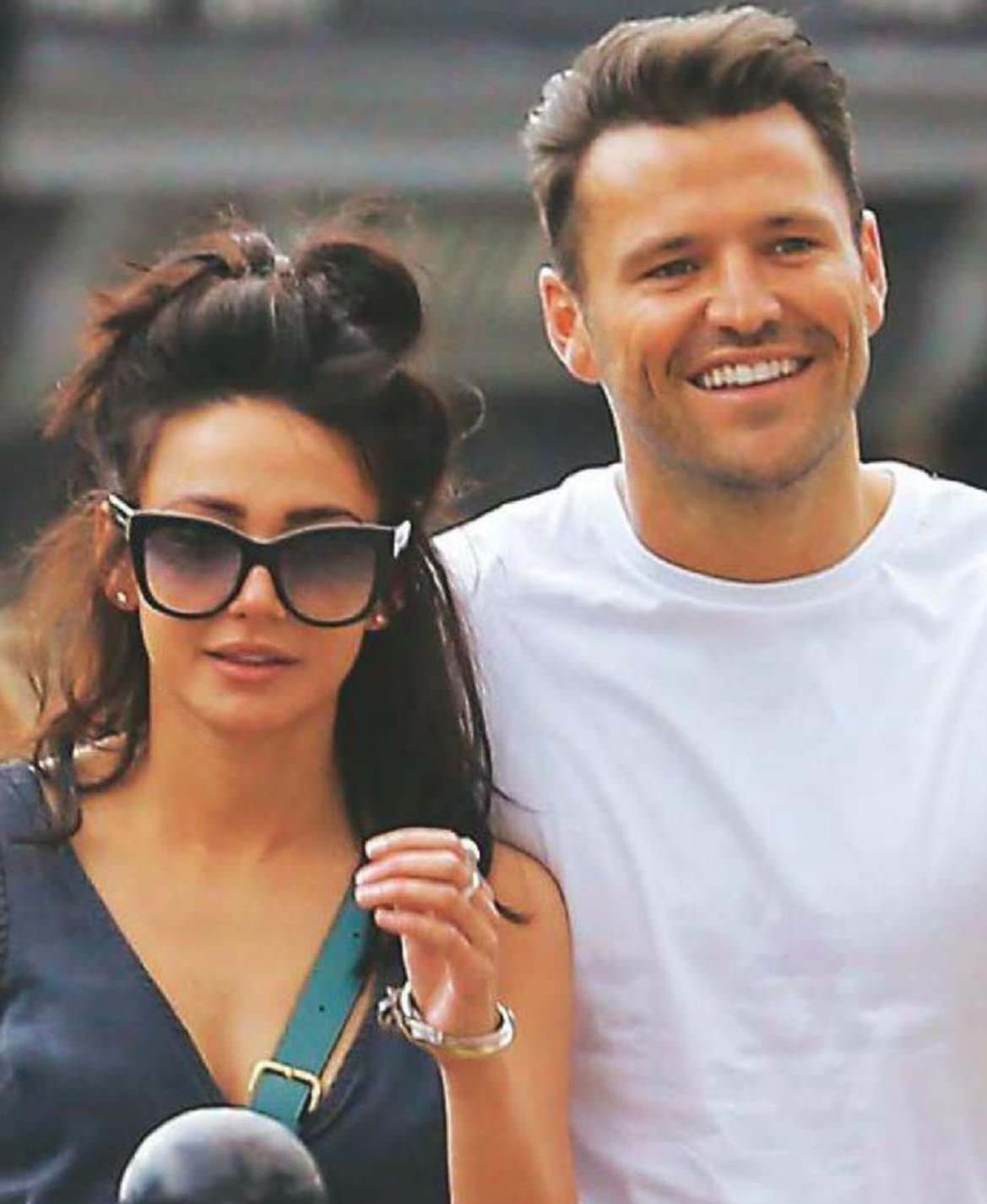 Reunited And It Feels So Good Mark And Michelle Back In Each Other's ...