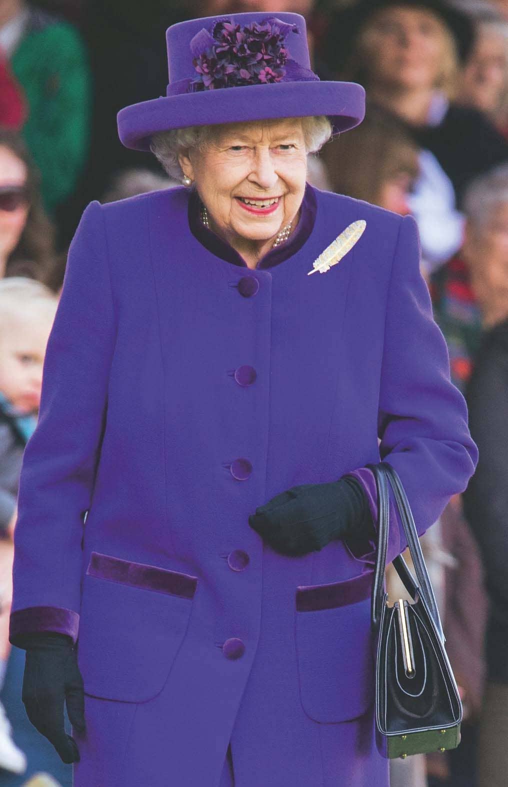 The Queen | HELLO! Magazine - Celebrity - Read this story on Magzter.com