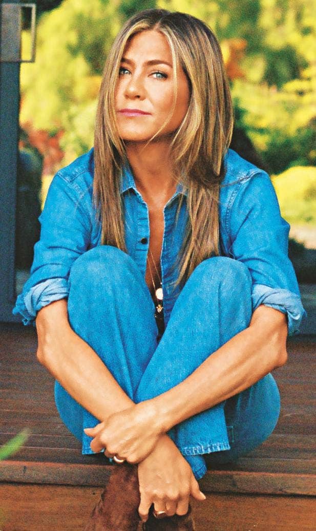 Jennifer Aniston | HELLO! Magazine - Celebrity - Read this story on ...