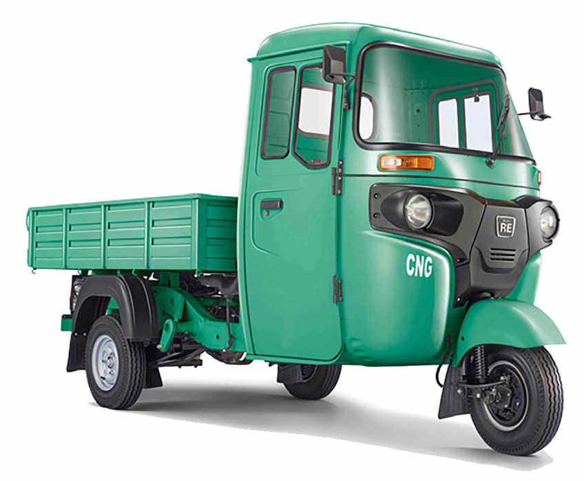 BAJAJ Launches India s Most Powerful 3 Wheeler Cargo Vehicle BAJAJ Launches India s Most Powerful 3 Wheeler Cargo Vehicle