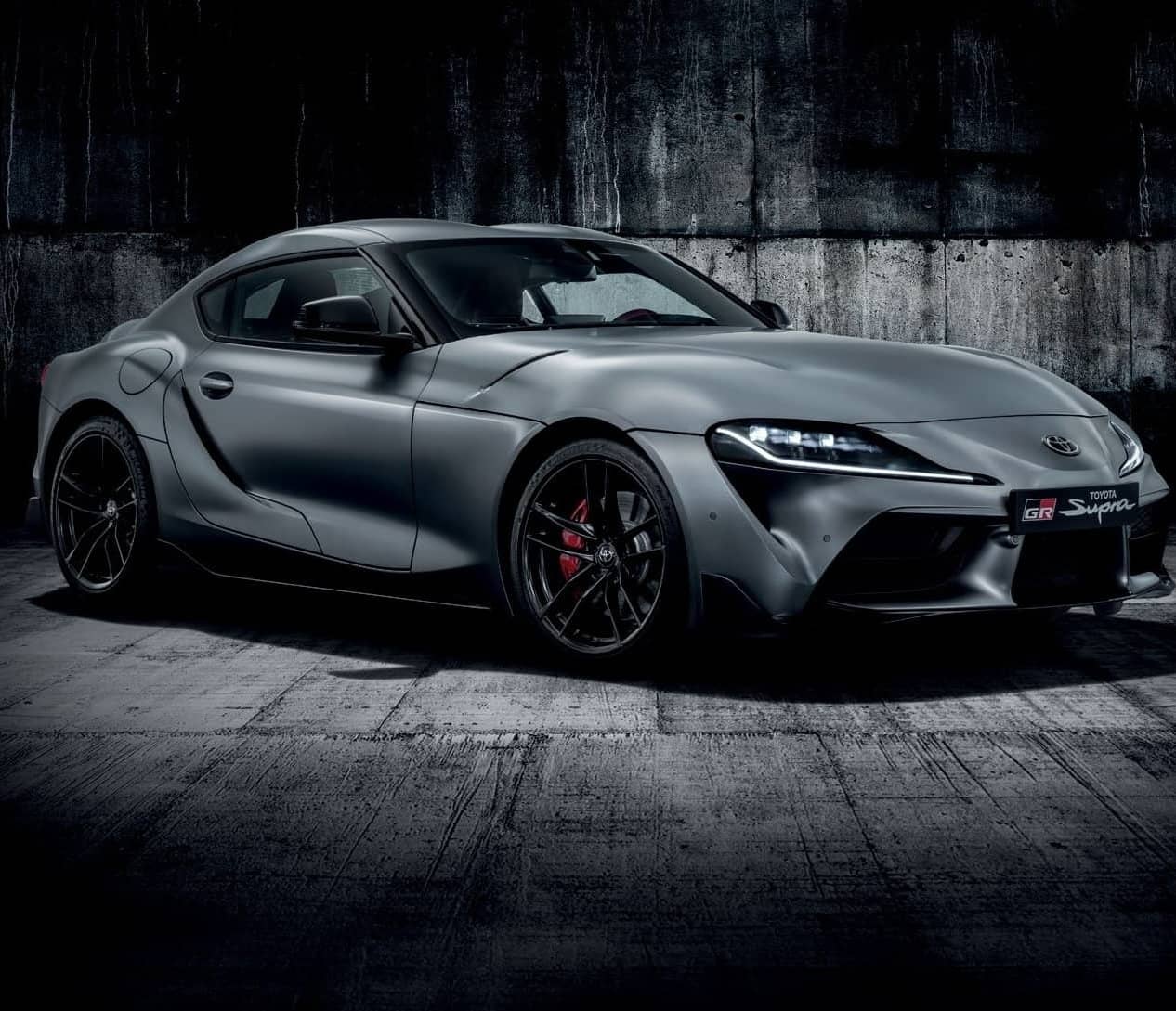 The Return Of The Legend - Toyota Supra