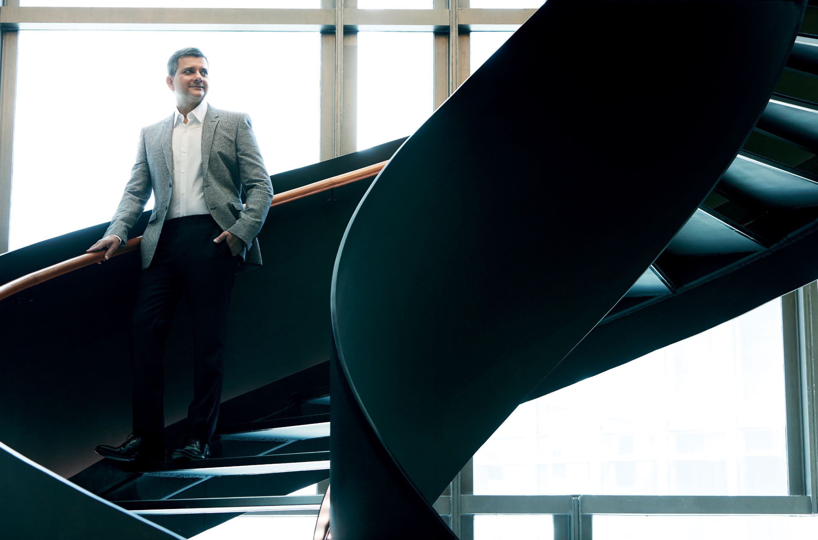 Soaring To New Heights