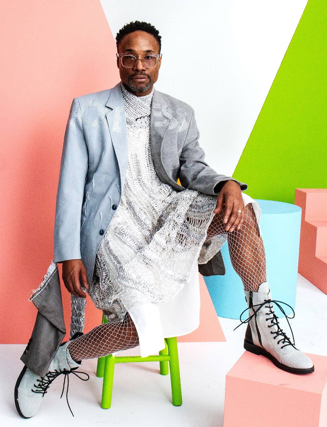 BILLY PORTER Striking a Pose | OK! Magazine Australia - Celebrity ...