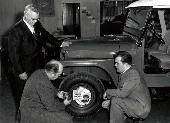 Warn Industries' 70th Anniversary | 4x4 Magazine Australia - Automotive ...