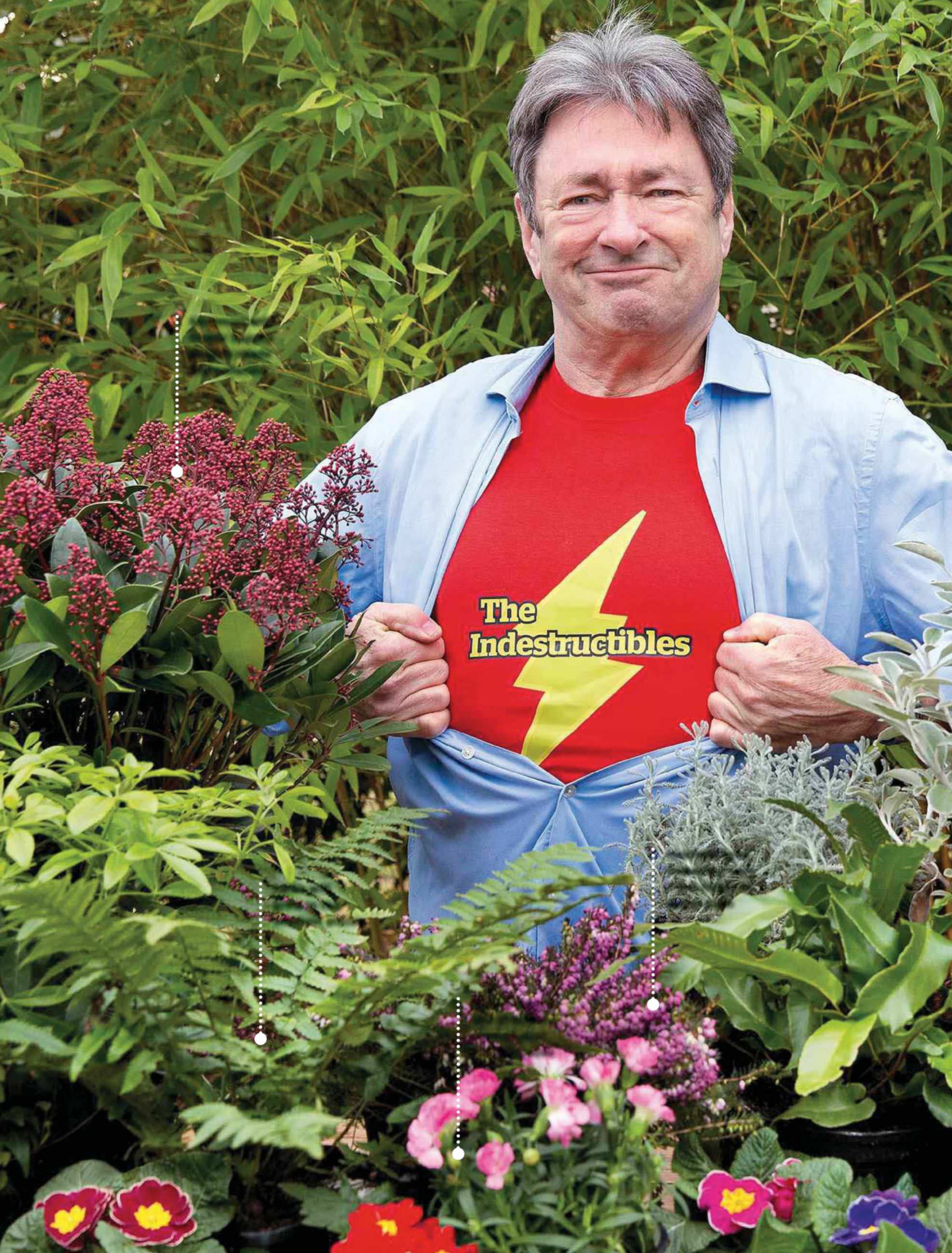The Indestructibles - Read this story on Magzter.com