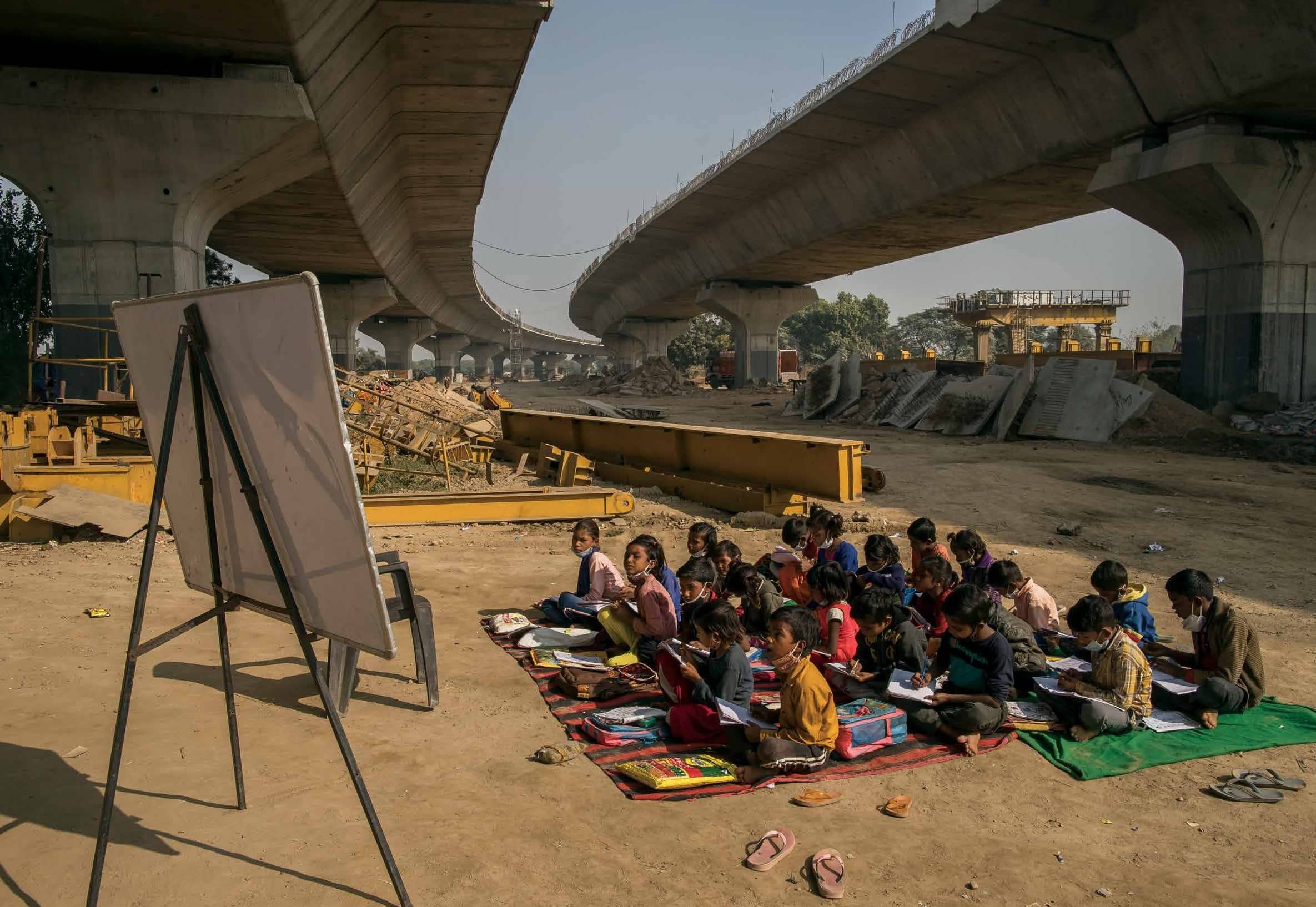 Learning Experience | The Caravan - News - Read this story on Magzter.com