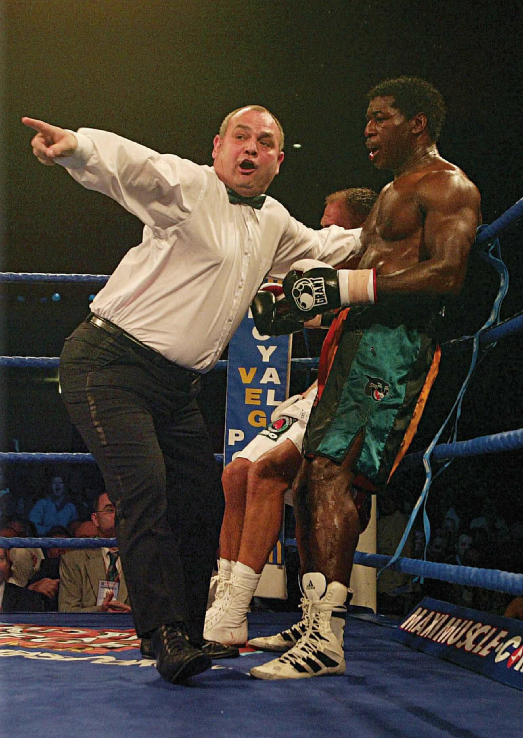 The Art Of Refereeing