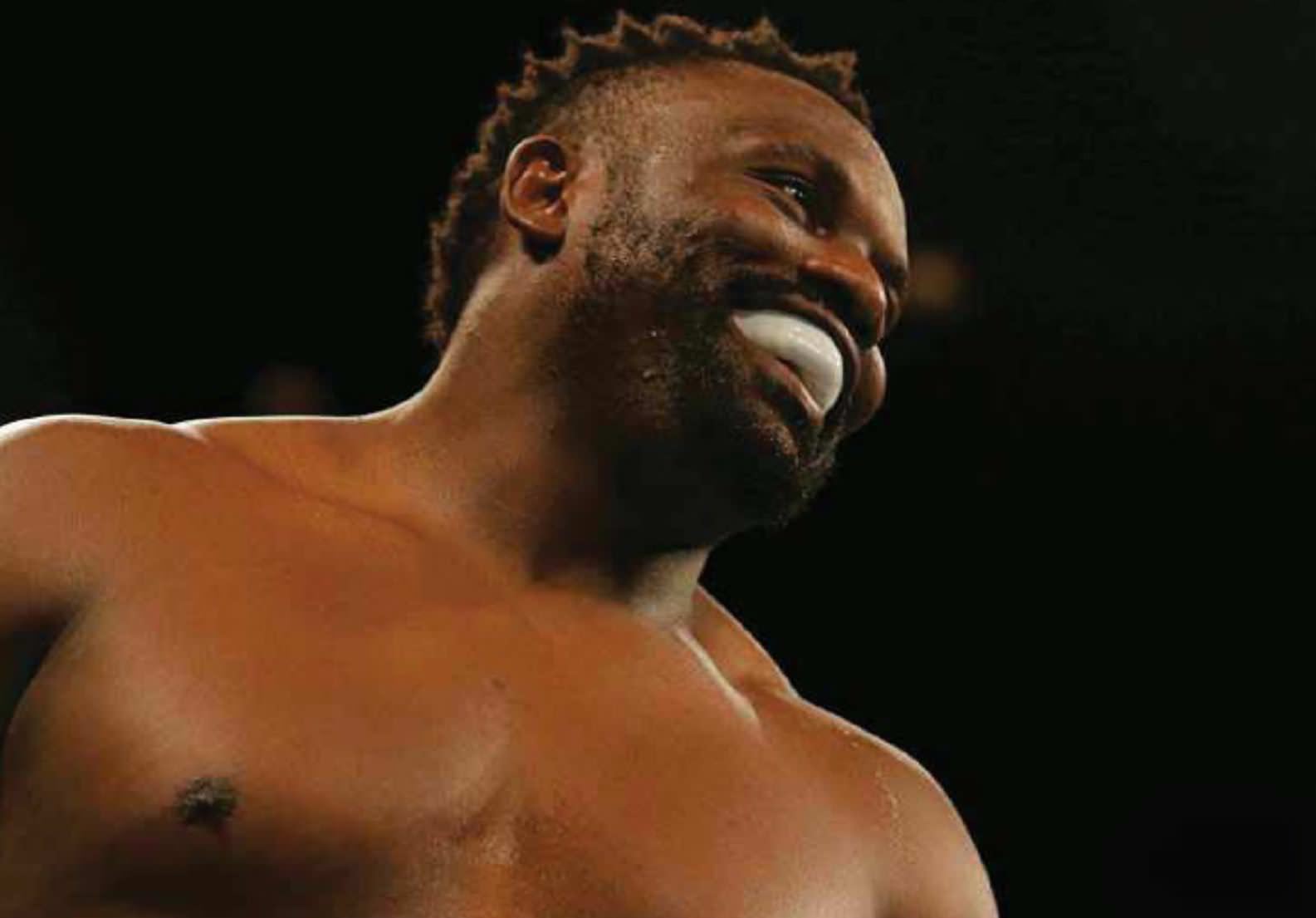 Takam Or Leave It | Boxing News - Mens-Interest - Read this story on ...