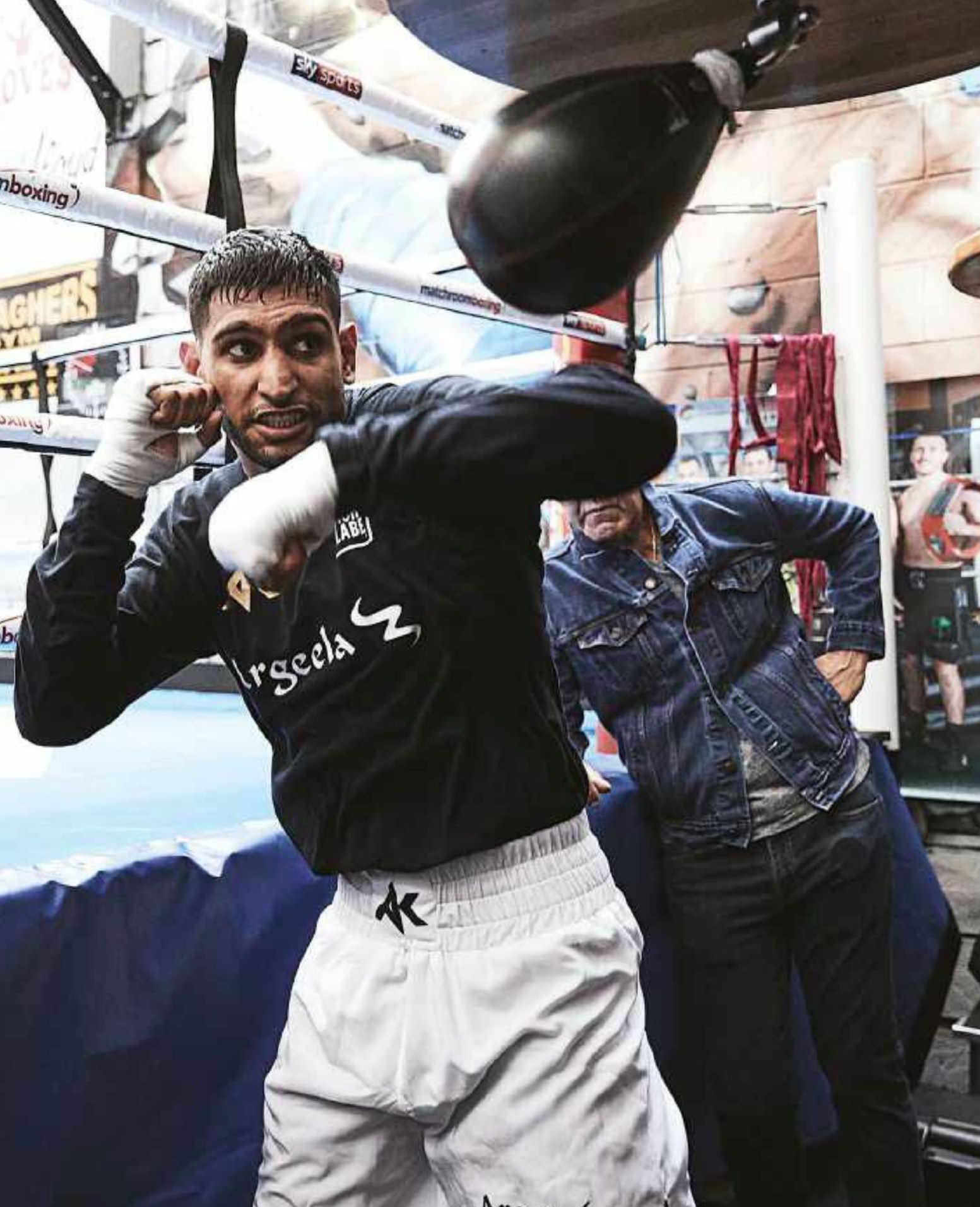The Second Course | Boxing News - Mens-Interest - Read this story on ...