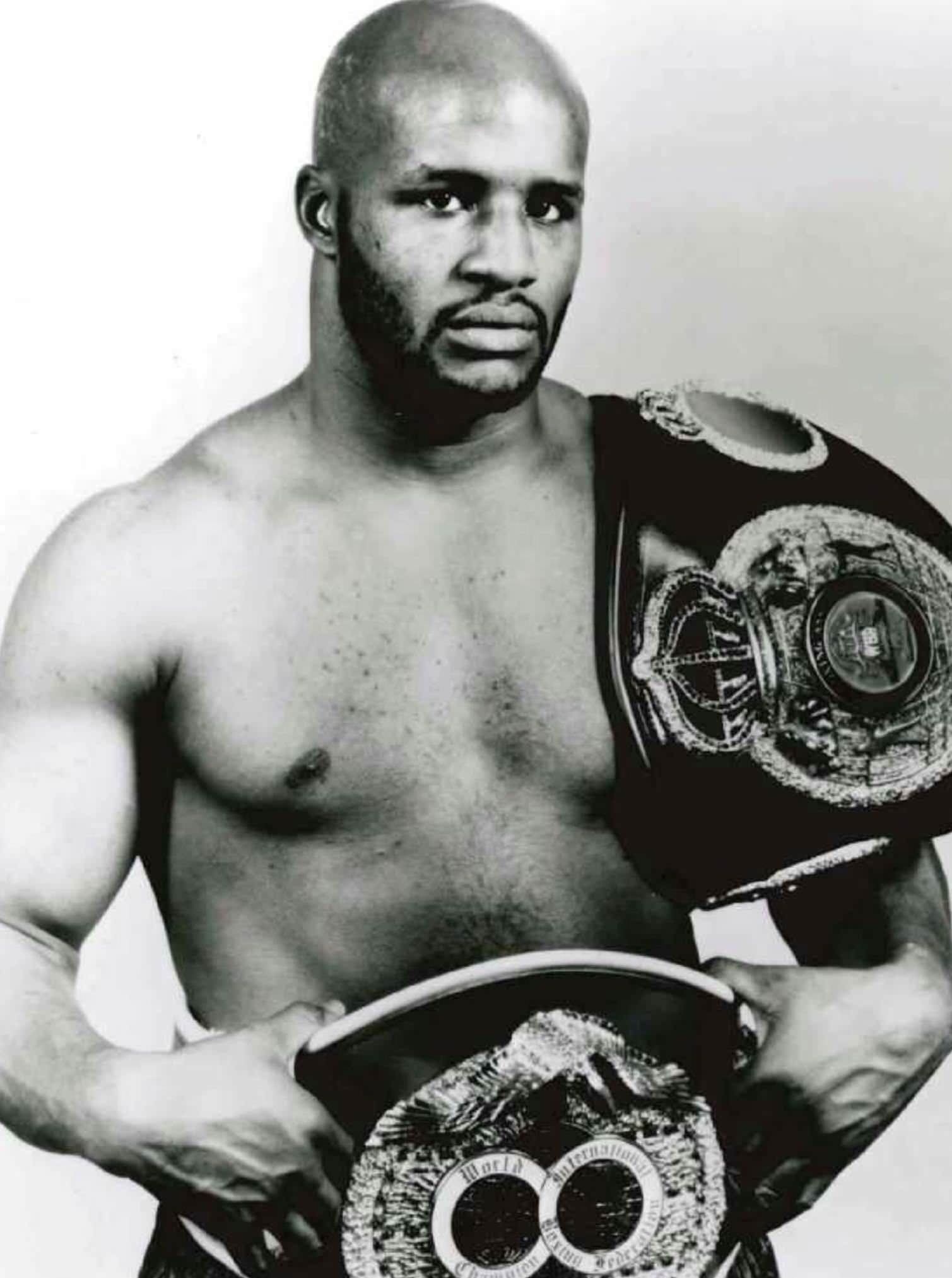 The Chip On The Shoulder