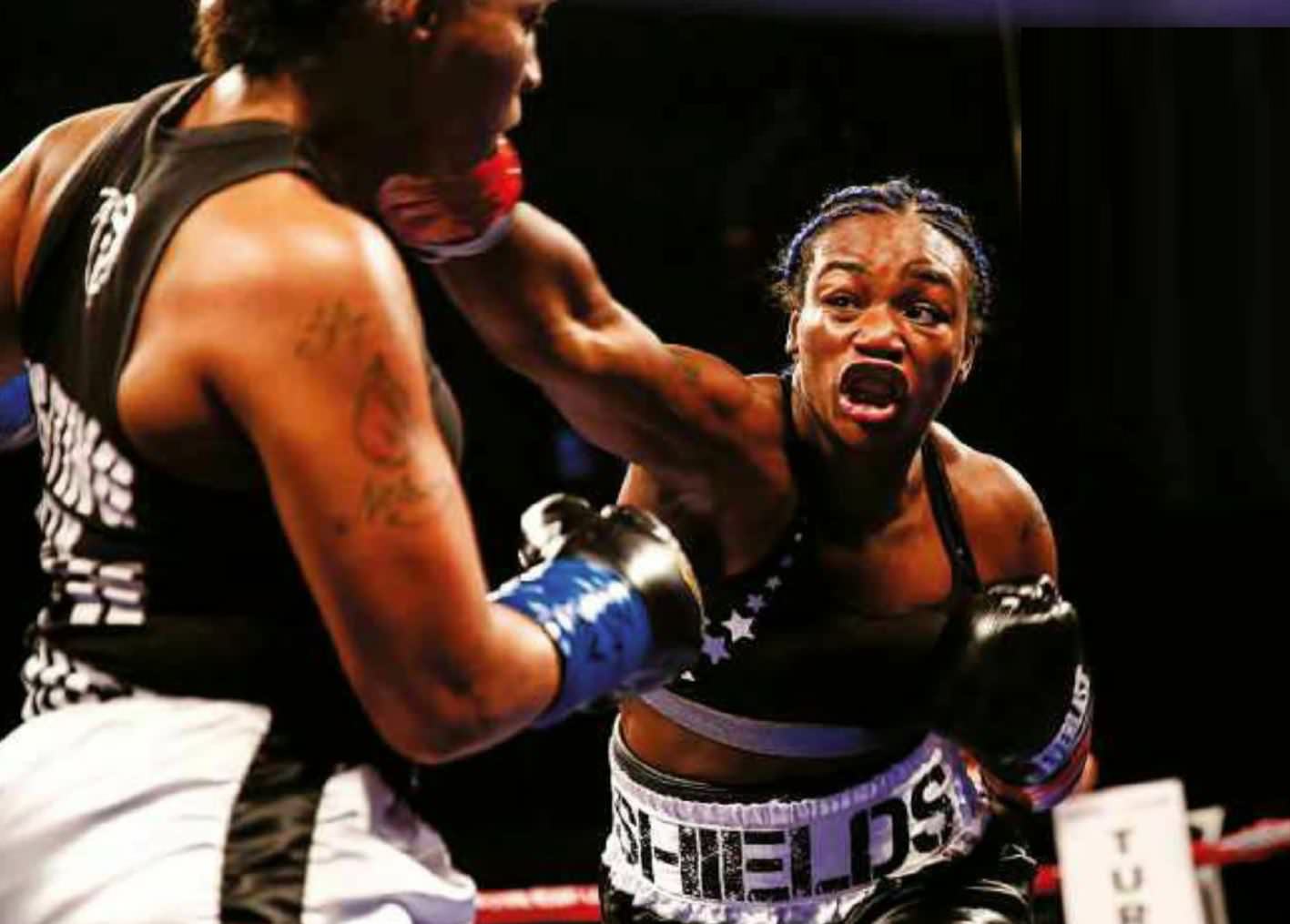 Going For Gold | Boxing News - Mens-Interest - Read this story on ...