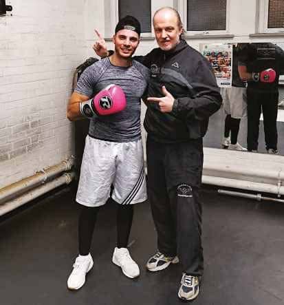 Palace Bound | Boxing News - Sports - Read this story on Magzter.com