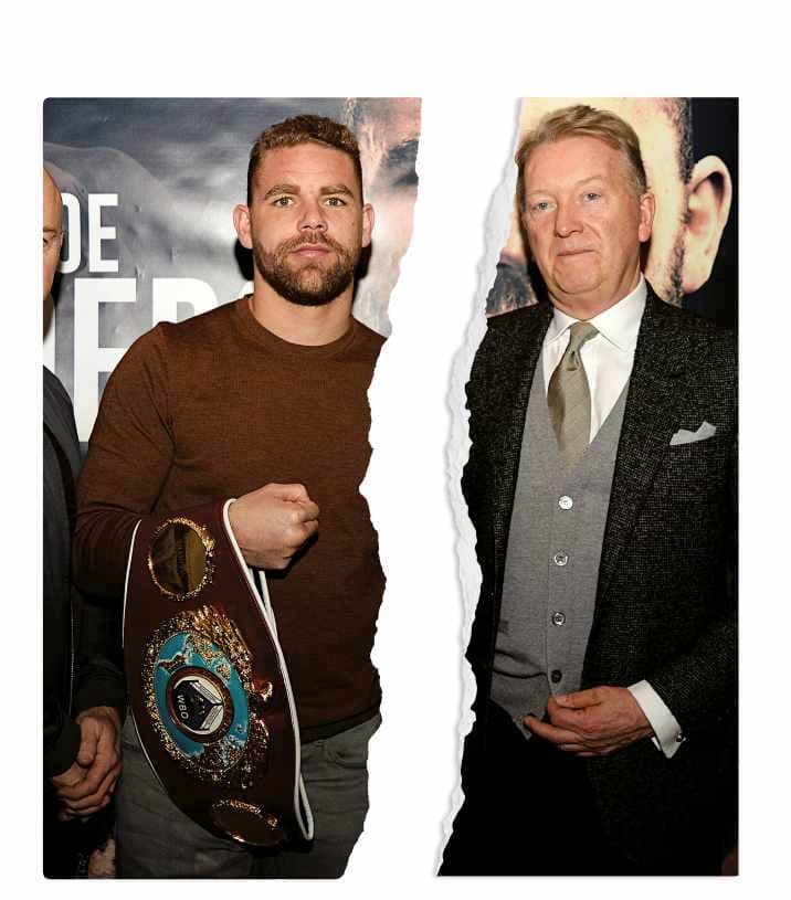 Split Decision | Boxing News - Sports - Read this story on Magzter.com