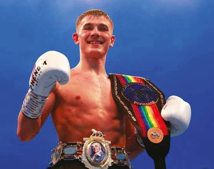 Ones To Watch | Boxing News - Sports - Read this story on Magzter.com