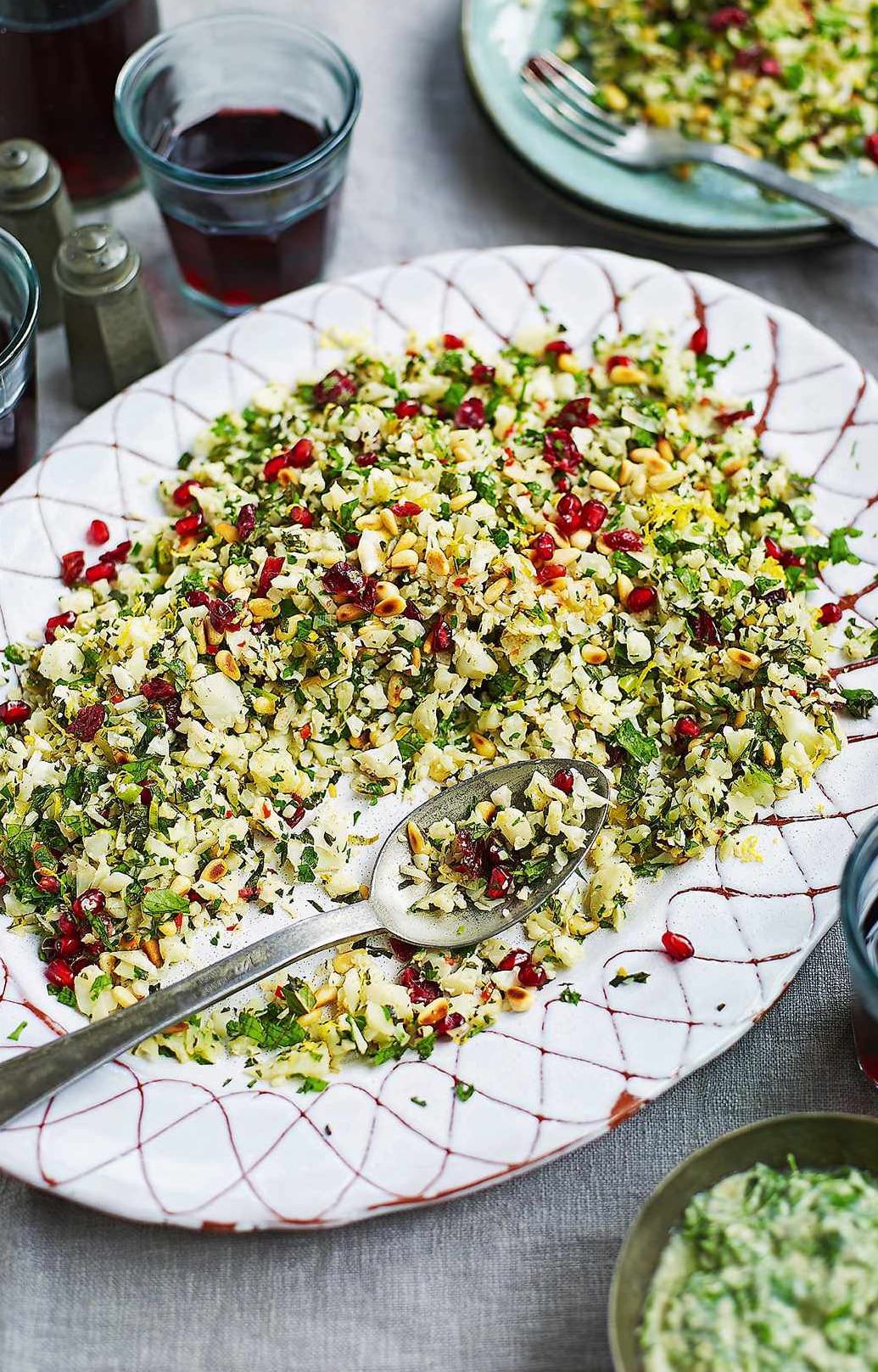 Good Golly, It's Cauli!