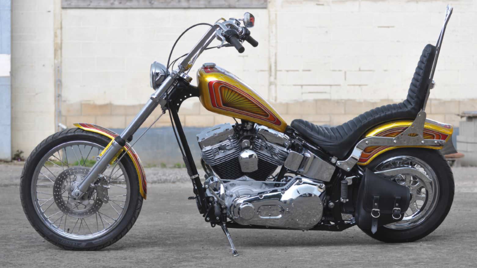 Diamond Motorcycle