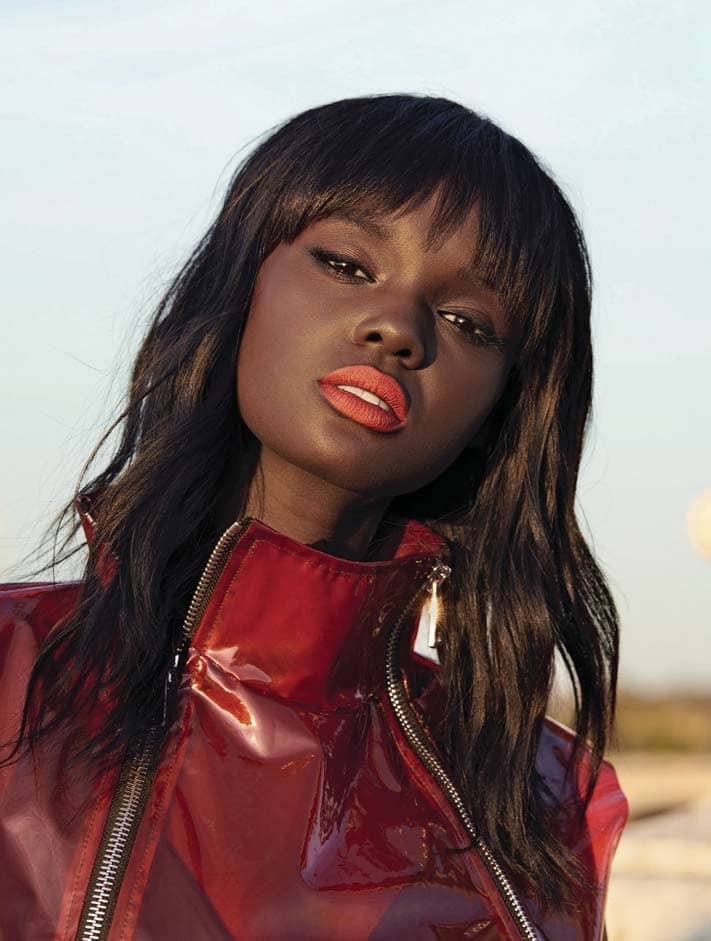 Face Forward | Allure - Fashion - Read this story on Magzter.com