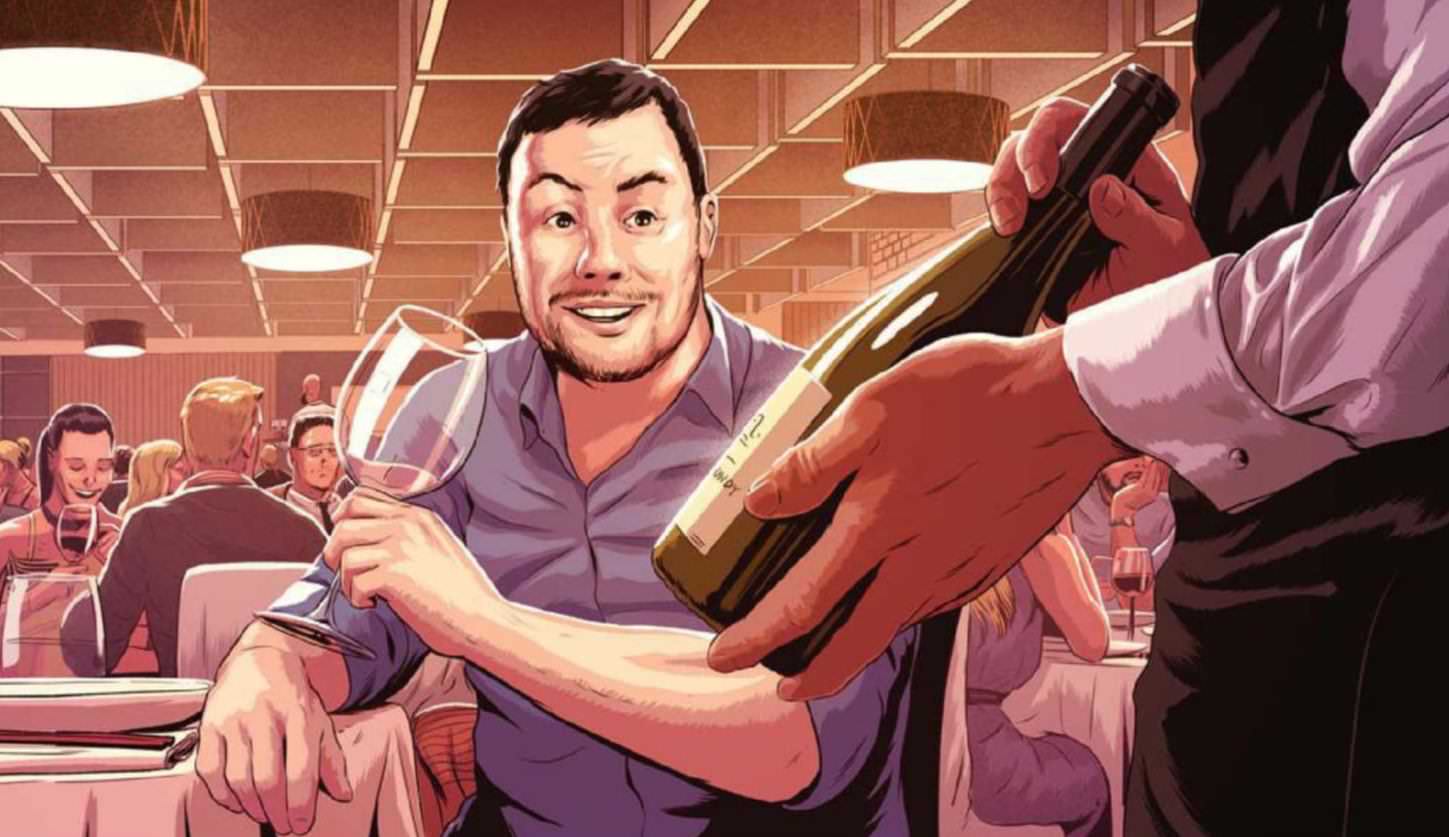 Why You Should Become A Wine Snob