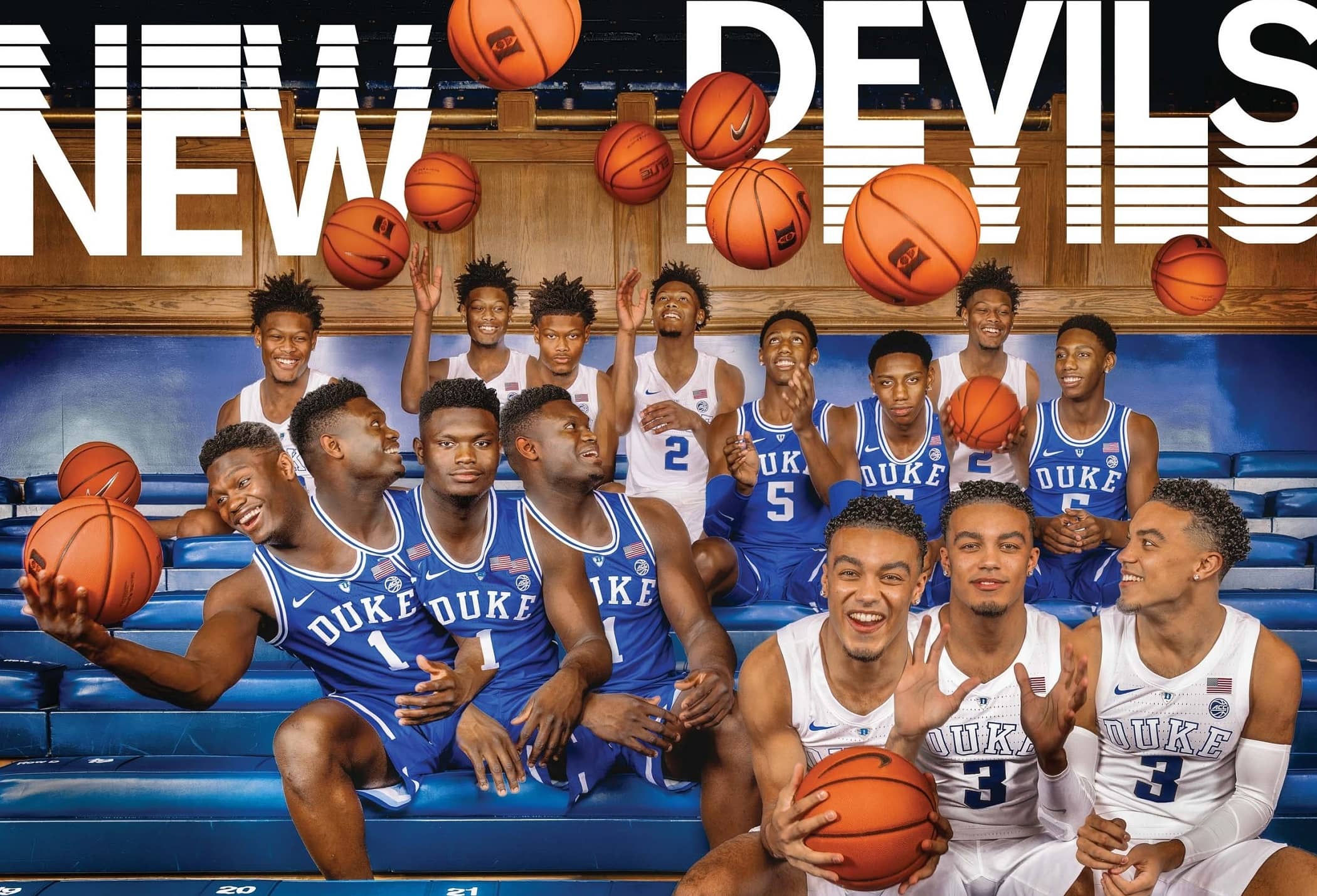 New Devils | GQ - Lifestyle - Read this story on Magzter.com