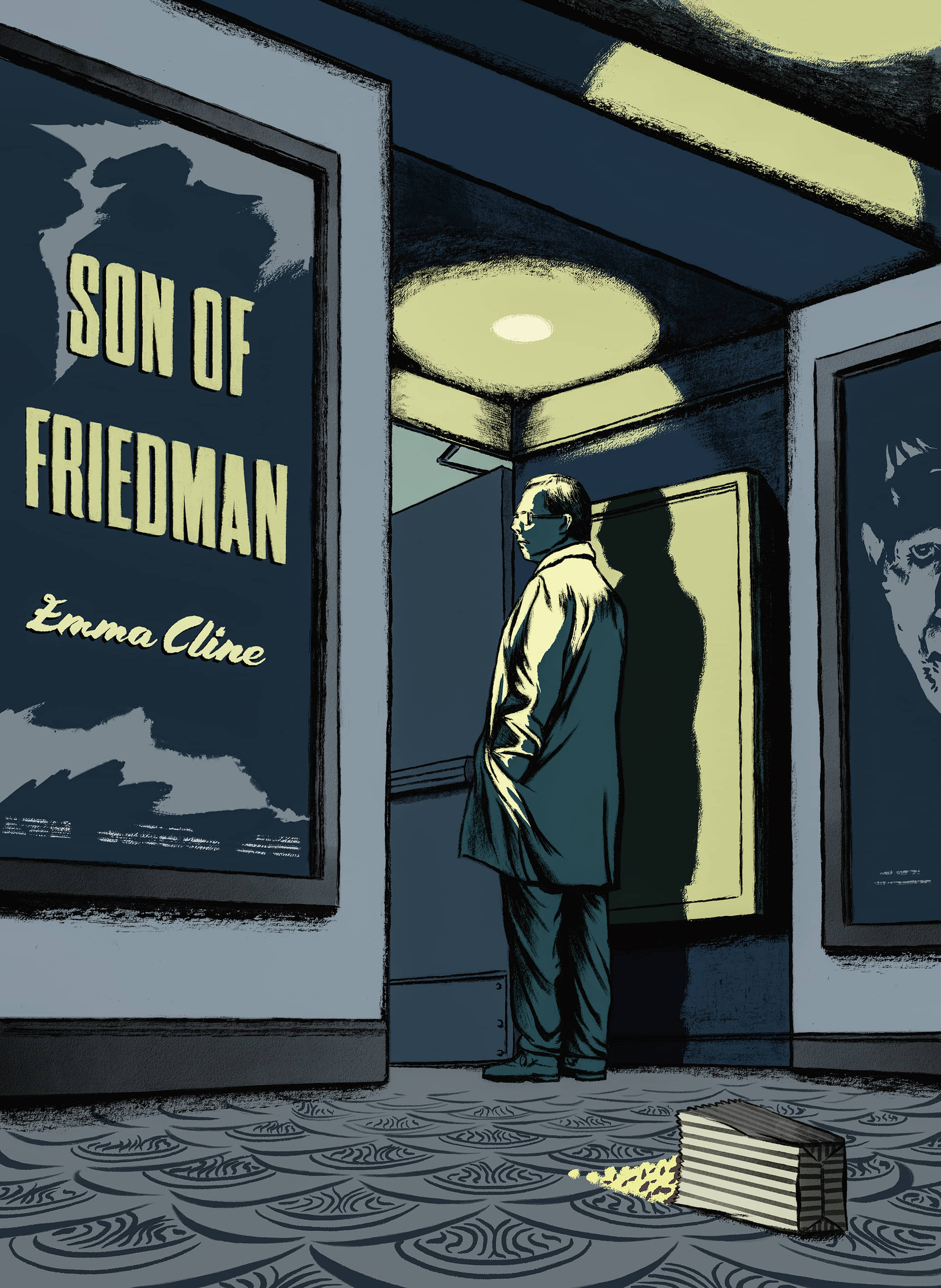 Son Of Friedman | The New Yorker - Culture - Read this story on Magzter.com
