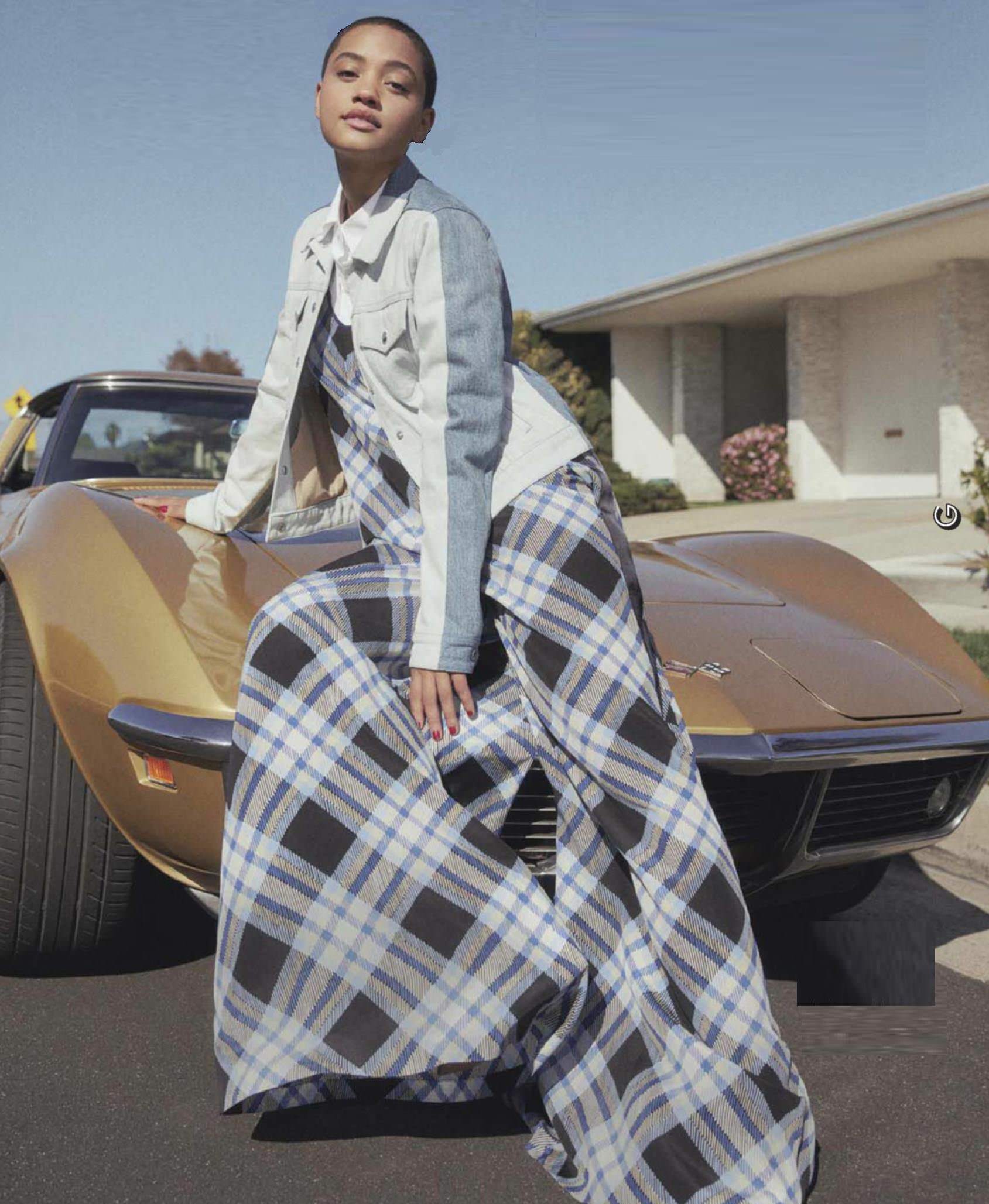 A Retro Wardrobe For Modern Rebels | Glamour - Lifestyle - Read this ...