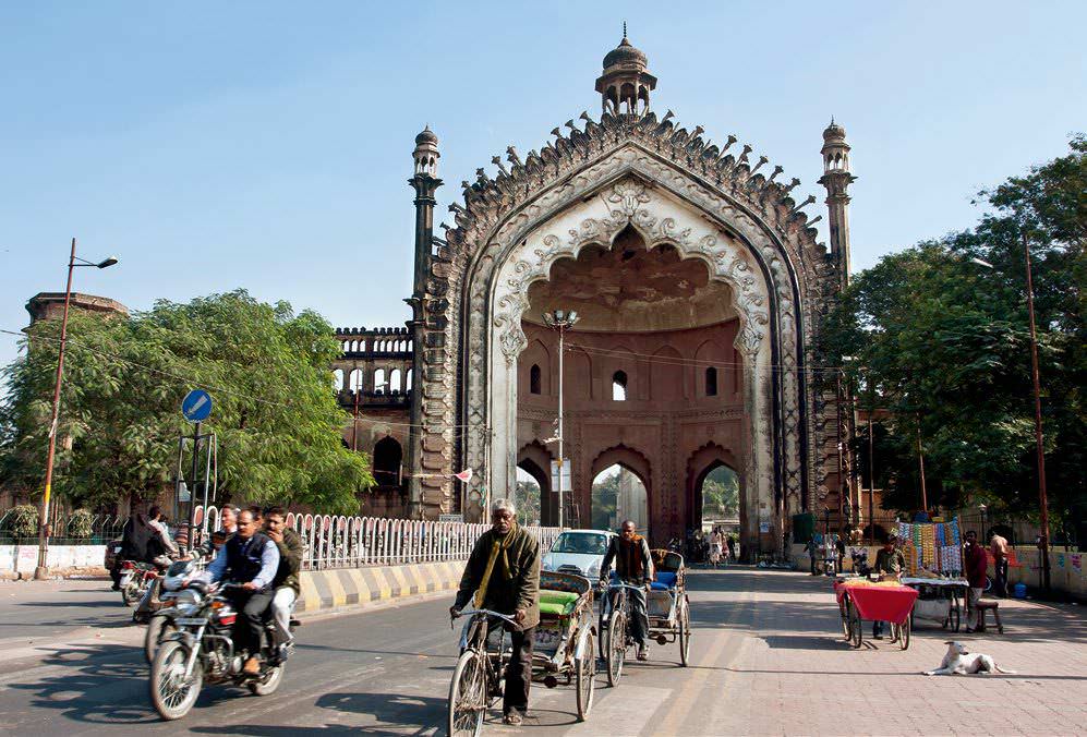 Lucknow Now! | Discover India - Travel - Read this story on Magzter.com