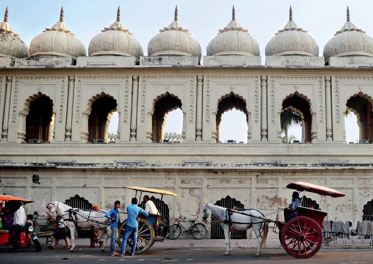 Lucknow Now! | Discover India - Travel - Read this story on Magzter.com