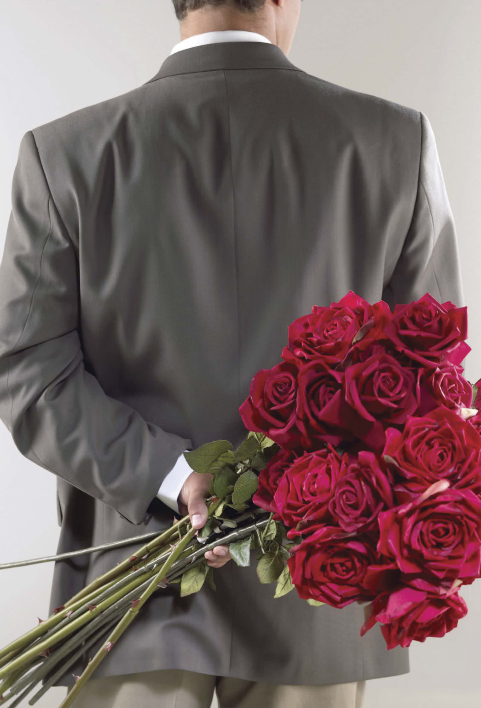 Hearts & Flowers…Or Huffs & Frustration? | Buckinghamshire Life ...