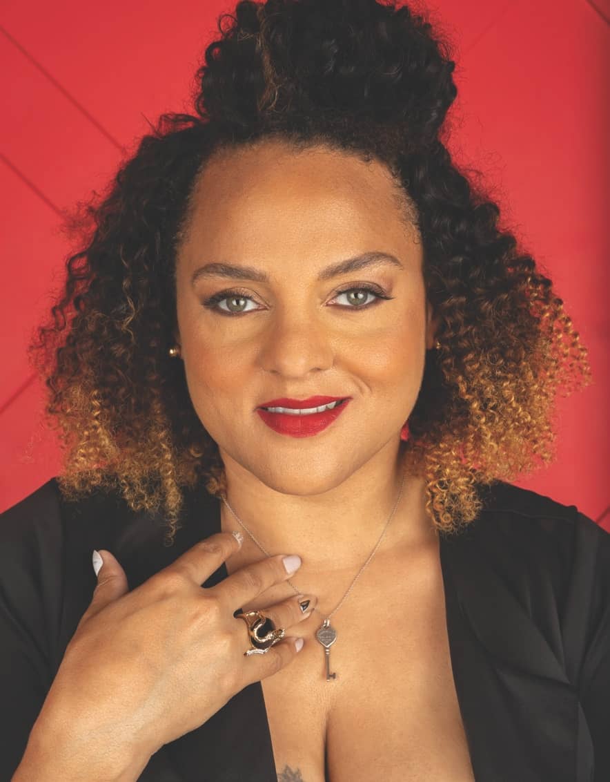 Grammy Nominated Marsha Ambrosious Liverpool, England | The Boss Mann ...