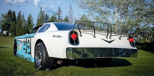 Racing Colours! | Our Canada - Culture - Read this story on Magzter.com